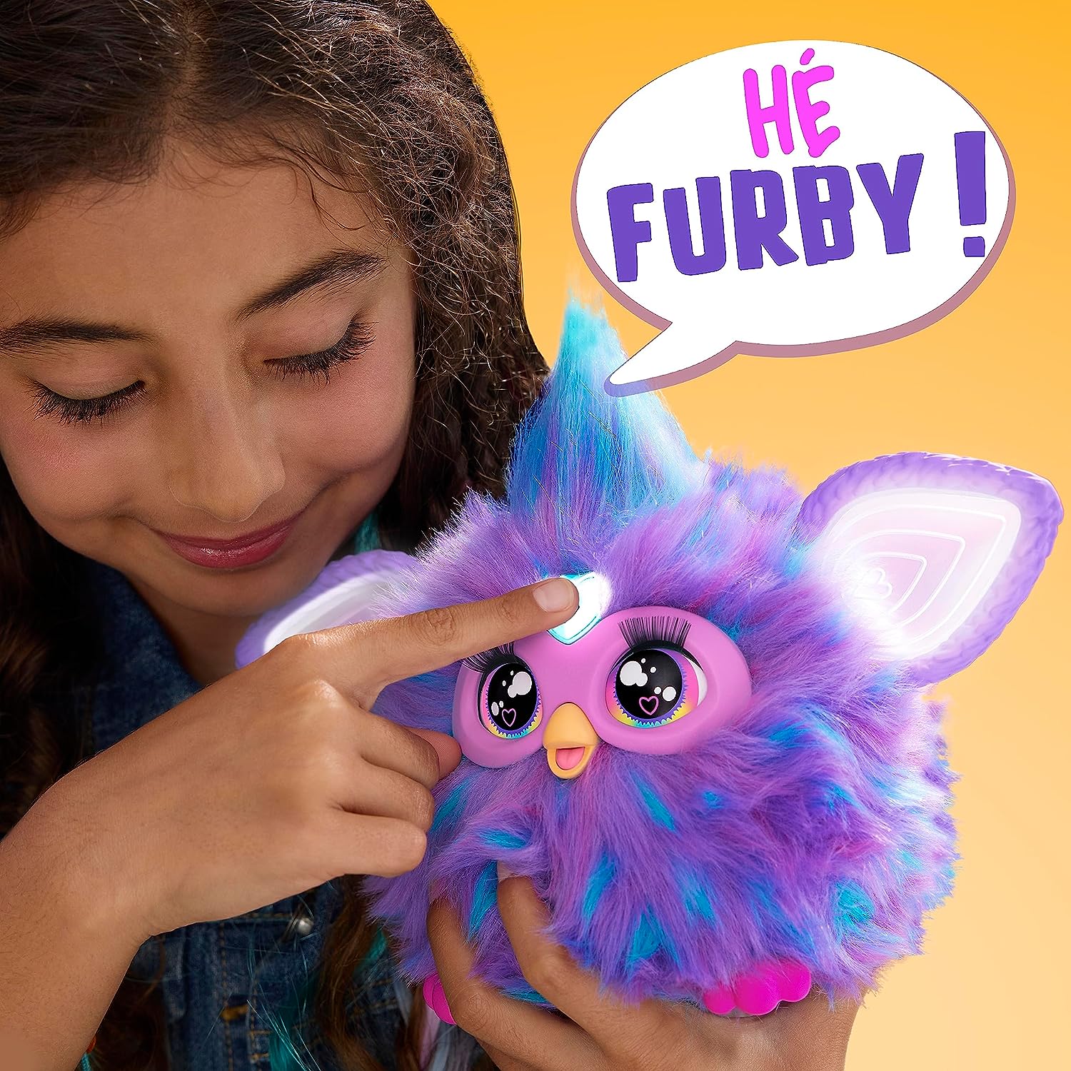Furby taal - Furby Shop