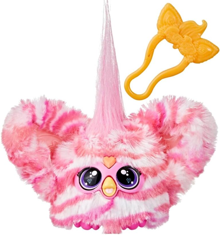 Furby 2025 – De nieuwste generatie slimme vriendjes